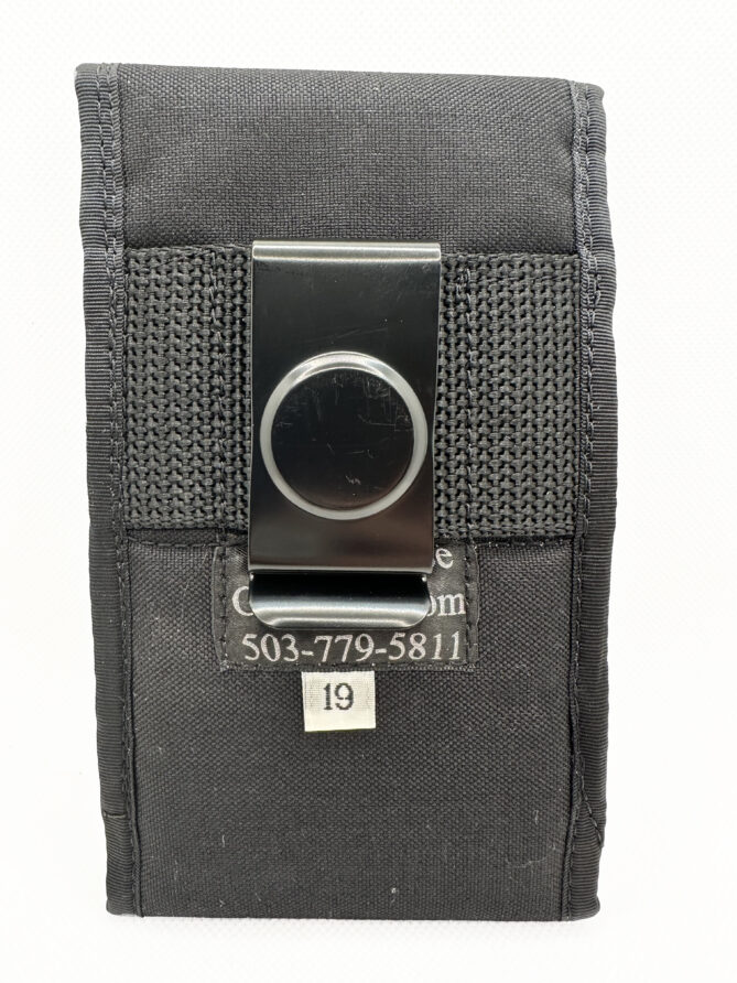 #19 Large Vertical Case | Western Case