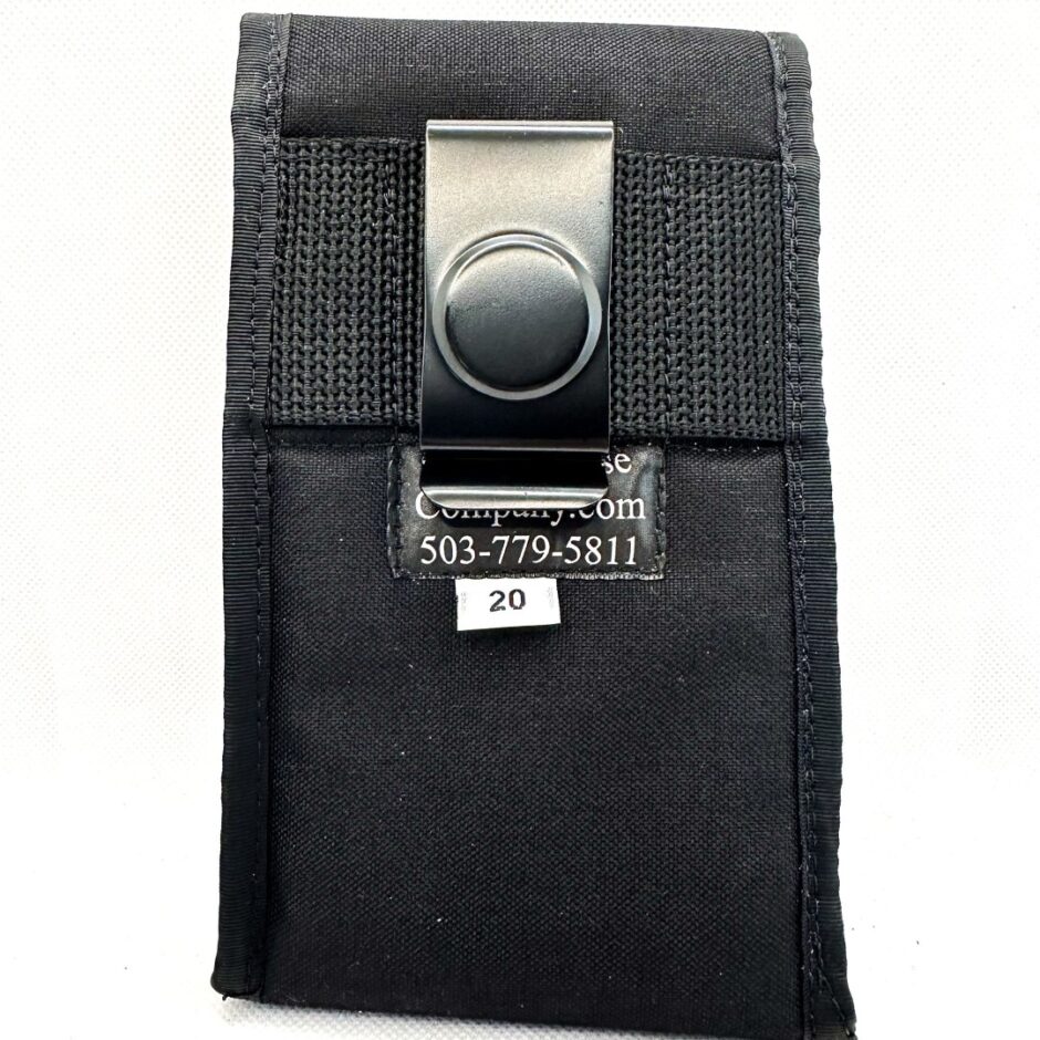 #20 Extra Large Vertical Phone Case | Western Case