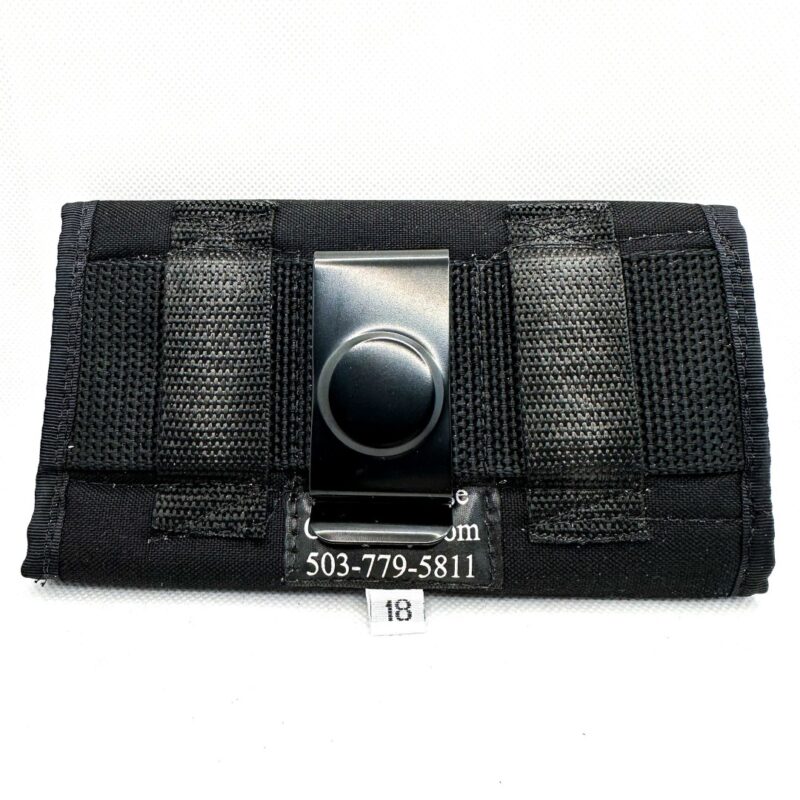 #18 Large Horizontal Phone Case | Western Case