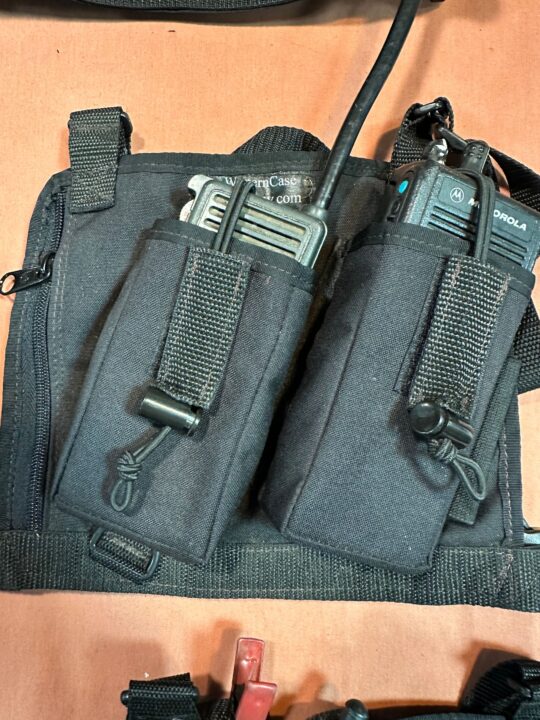 Chest Pack | Western Case